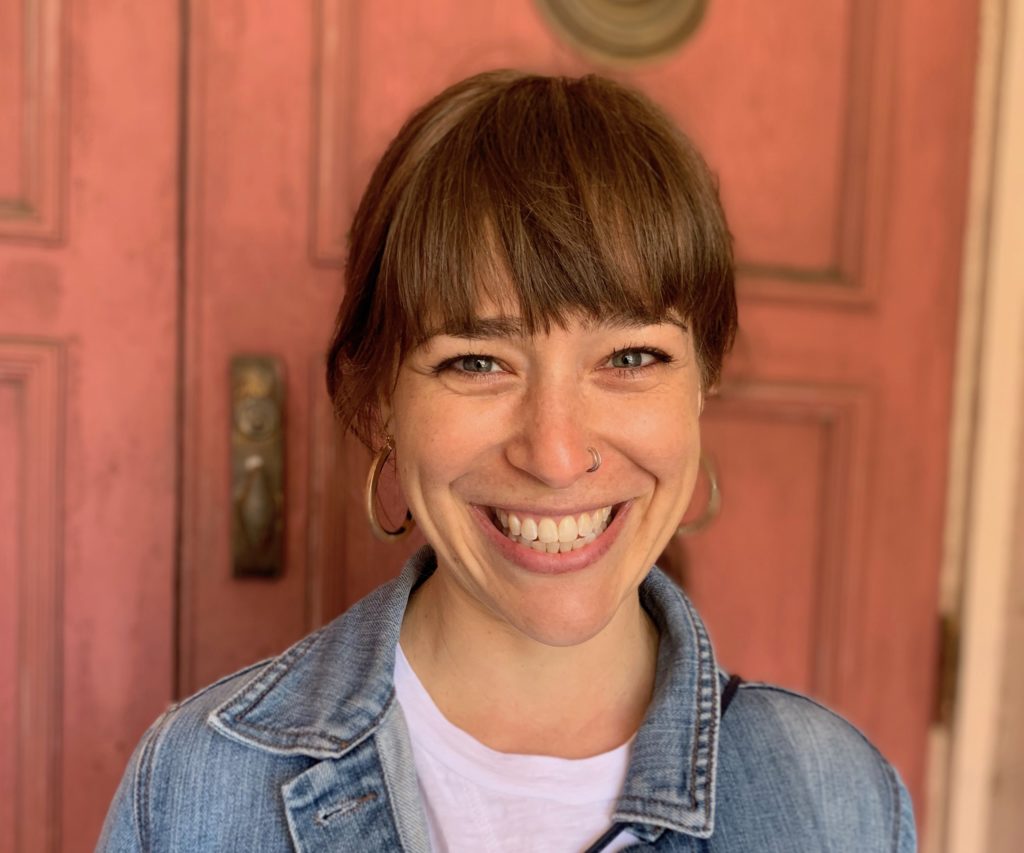 Elena Botkin-Levy - Women's Audio Mission