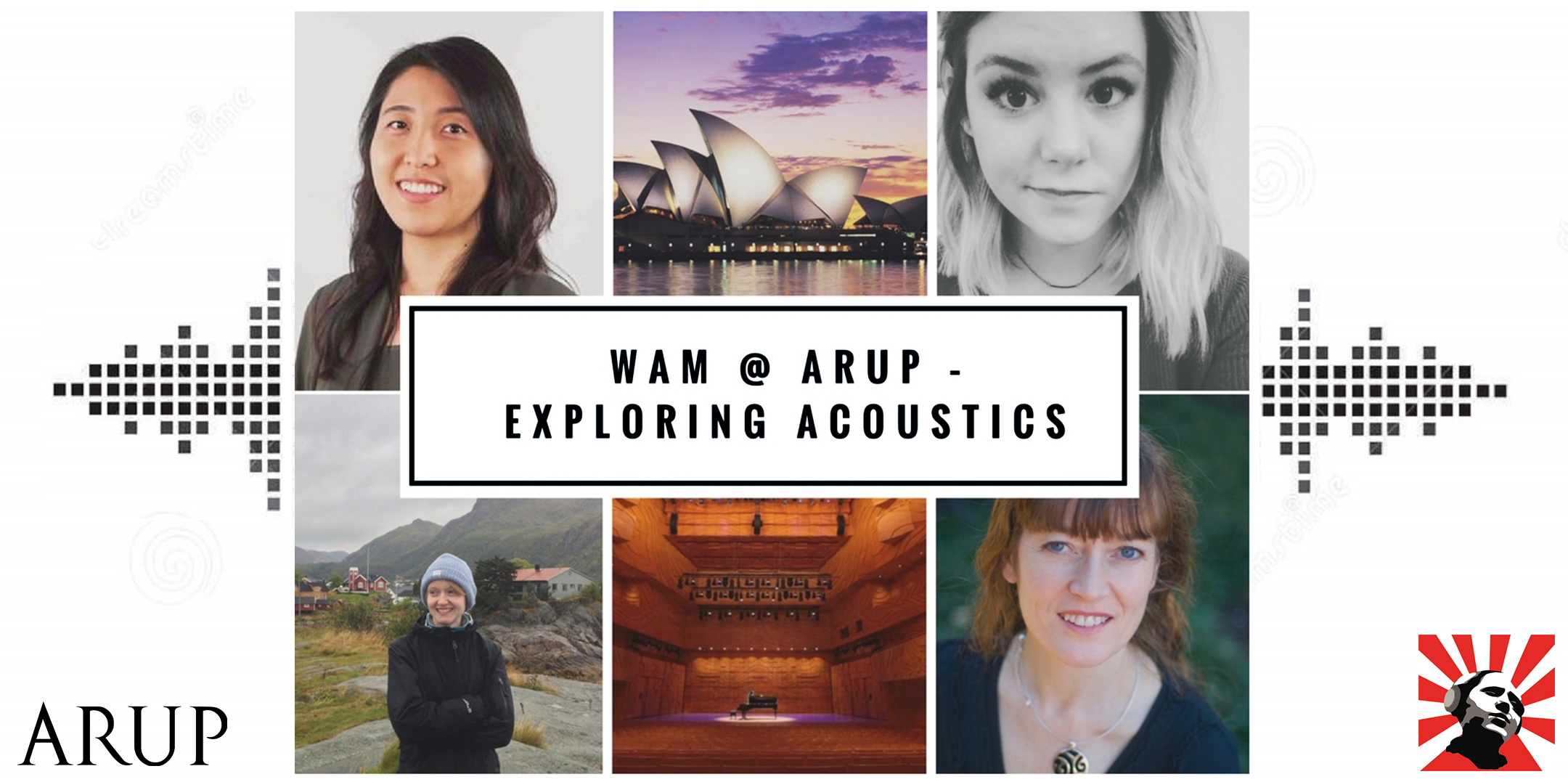 Women’s Audio Mission and Arup Team Up for New Soundlab Unveiling and ...