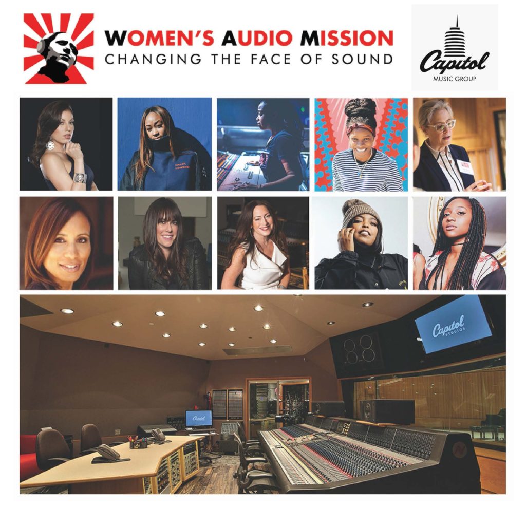WAM at Capitol Social Image_v1 - Women's Audio Mission