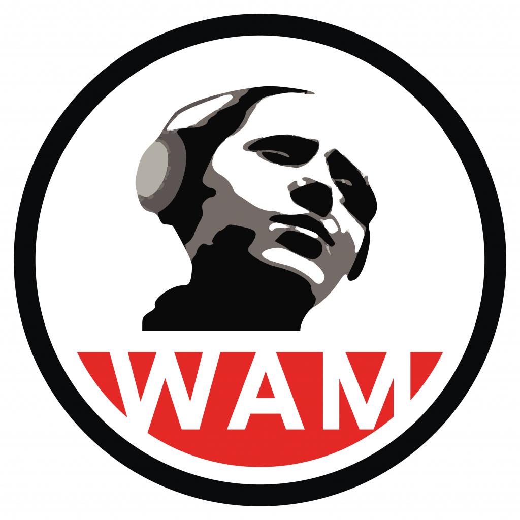 WAM Logo - Women's Audio Mission