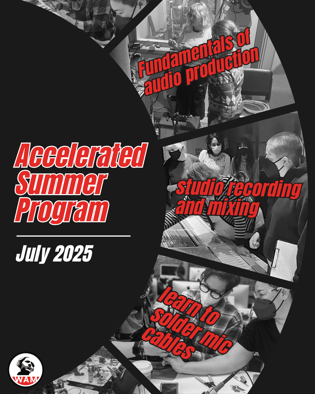 Summer Accelerated Academy 2025 | San Francisco | July 8-11 and July 14 ...